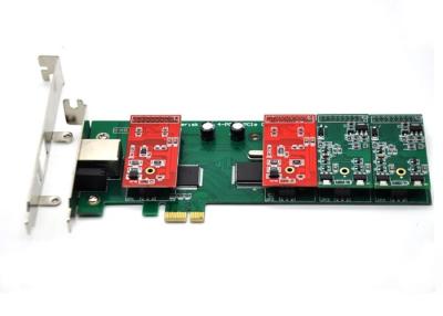 China 1.0oz Rohs 94v0 Electronic Oem Rapid Pcba For Telecommunications for sale