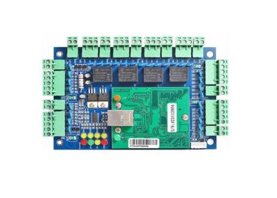 China Prototypes Solder Paste Printing Multilayer Pcba 0.6oz Electronics for sale