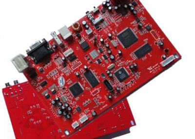 China 10x10cm Medical PCB Assembly Tg150 HF Dip Smt THT Contract for sale
