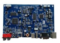 China One Stop Services Rapid Pcba High Tg Fr-4 For Electrical And Electricians for sale