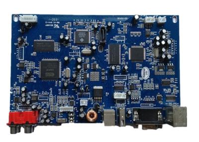 China One Stop Services Rapid Pcba High Tg Fr-4 For Electrical And Electricians for sale