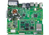 China Electronics Prototype Fr4 Double Sided Pcba Rapid Custom OSP for sale