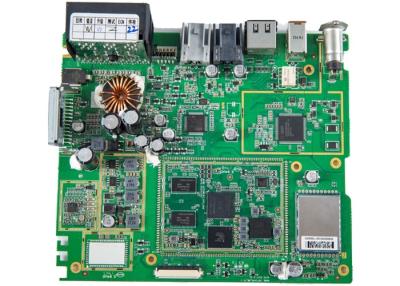 China Electronics Prototype Fr4 Double Sided Pcba Rapid Custom OSP for sale