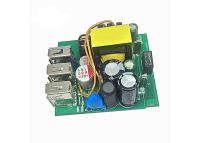 China Double Side 3oz Immersion Gold Automotive Circuit Board Pcb for sale