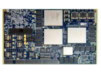 China Double Side 3oz Immersion Gold Automotive Circuit Board Pcb for sale