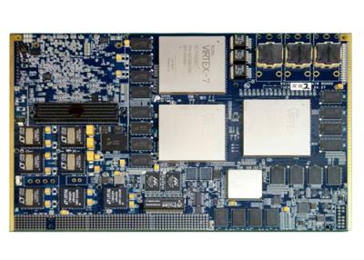 China Double Side 3oz Immersion Gold Automotive Circuit Board Pcb for sale