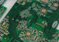 China HDI 1.2mm 2.0mm 6oz Pcb Fab And Assembly Immersion Gold for sale
