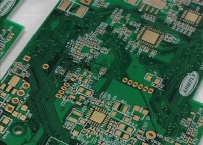 China HDI 1.2mm 2.0mm 6oz Pcb Fab And Assembly Immersion Gold for sale