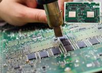 China Fr4 4Layer Pcb Assembly Multilayer Circuit Board through hole for sale