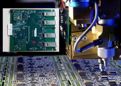 China Lead Free SMT Process 6oz Car Circuit Board ROHS for sale