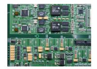 China Multi Layer Oem 3.5mm Medical Pcb Assembly Thru Hole Lead Free for sale