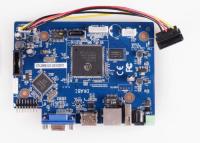 China 0.3oz Hasl Surface Mount Pcb Assembly Electronic Circuit Board for sale