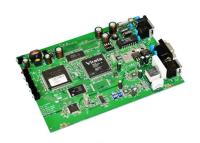 China ODM Hasl Lead Free Pcb Smt Assembly 2 Layer 0.6oz for sale