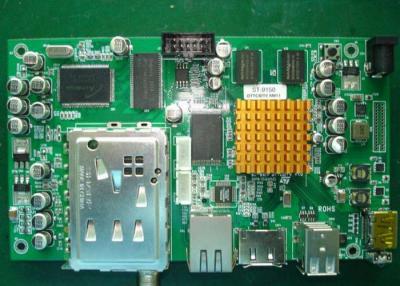 China High Tg Hasl Lead Free Smt Pcb Assembly Pcba 6oz for sale