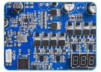 China Multi Layer Enig Turnkey 0.6oz Medical Pcb Assembly for sale