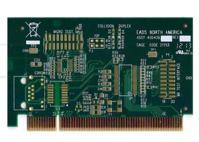 China Fr4 Tg170 Medical Pcb Assembly High Frequency Circuit Board for sale