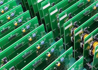 China 1oz Enig Turnkey Pcba Soldering Smt Tht Assembly for sale