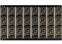 China Green High Tg Hdi High Density Multilayer Printed Circuit Boards for sale