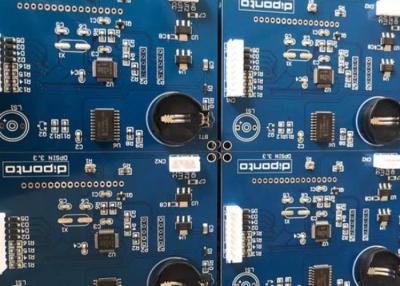 China Hasl Lead Free Automotive Pcba Aoi Hdi Fr4 1.2 Mm for sale