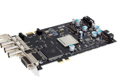 China 6 Layers Hdi 1oz Medical Pcb Assembly Bga 0.18mm 3/3 Mil Trace for sale