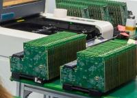 China Fr4 4Layer Pcb Assembly Multilayer Circuit Board through hole for sale