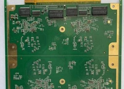China 36layers Through Hole PCB Assembly X Ray Inspection Wave Soldering For Automotive for sale