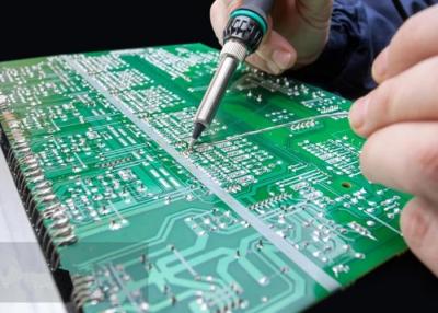 China Mixed Aerospace 3oz Lead Free Pcb Assembly for sale