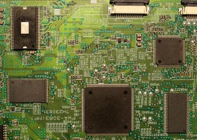 China Multilayer Lead Free Pcb Assembly Buried Blind Hole Plate Dip Hasl for sale