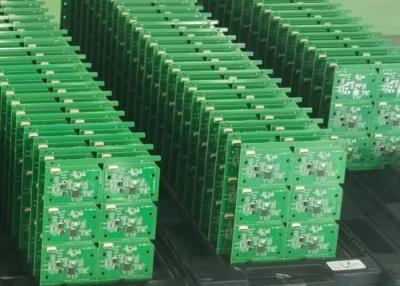China 2oz Pcb Smt Assembly Fr-4 Hasl Electronic Circuit Immersion Gold for sale