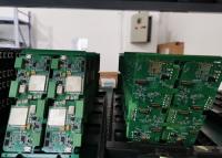 China Surface Mount Technology 1.6mm Automotive Pcba Rigid Flex for sale