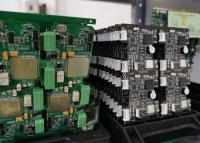 China 4 Layer Double Sided Fr4 Contract Manufacturing Pcb Assembly for sale