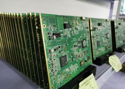 China ROHS Fr-4 Tg130 Pcb Smt Assembly Immersion Gold 1oz Cu for sale