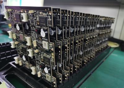 China 4l Blind Via 36layers Rigid Pcb Assembly For Automobile Electronics for sale