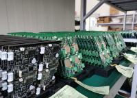 China Hasl Oem Smt Board Assembly In Communication Solution for sale