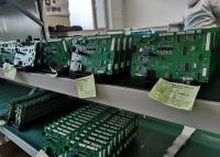 China Hasl Lead Free Smt Printed Circuit Board Assembly Blue Solder Mask Blind / Buried Vias for sale