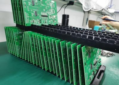 China 6 Layers Smt Electronic Board Bga Contract Pcb Assembly for sale