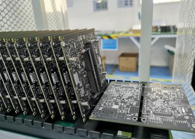 China 1oz Immersion Gold Prototype Pcb Assembly For Image Processing for sale