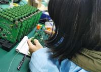 China Osp Fr 4 Multilayer Pcb Assembly Custom Gerber One Stop Service for sale