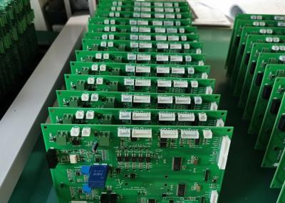 China Electronics Multilayer Fr4 Pcba Custom Circuit For Communication for sale