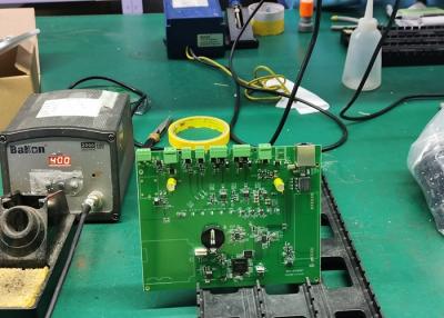 China Halogen Free 4 Layers 6oz Contract Pcb Assembly for sale