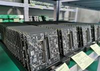 China 1.6mm 2oz Telecommunication Multilayer Pcb Assembly for sale