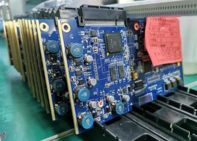 China Fr4 Hasl Smt Printed Circuit Board For Automotive Electronics for sale