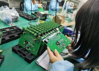China 4 Layer Odm Fr4 Tht Prototype Through Hole Pcb Assembly for sale