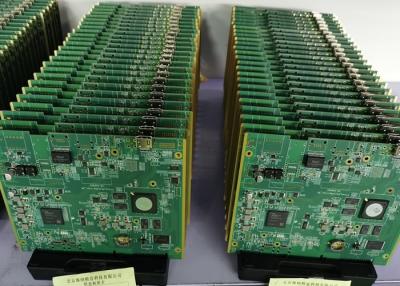 China 94v0 Hdi Pcb Assembly Multi Layer 1/3oz Copper Thickness for sale