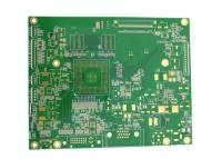 China Rohs Multilayer Prototype Fr4 94v0 Pcb Oem Odm for sale