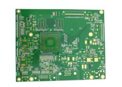 China Rohs Multilayer Prototype Fr4 94v0 Pcb Oem Odm for sale