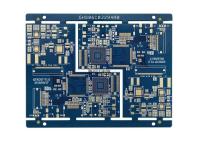 China Buried Vias Enig Oem Pcb Board Multi-Layering 1oz Hdi for sale