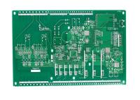China Green High End Hdi Pcb Board For Automotive Electronics for sale