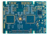 China Buried Vias Enig Oem Pcb Board Multi-Layering 1oz Hdi for sale