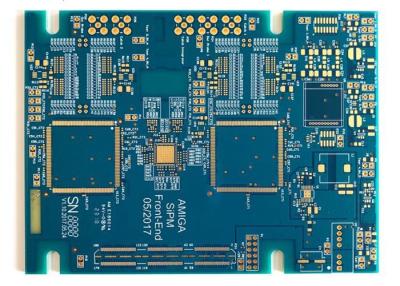 China Buried Vias Enig Oem Pcb Board Multi-Layering 1oz Hdi for sale